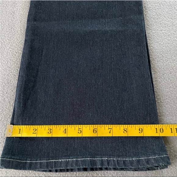 COS | Jeans | Cos Embroidered Flare Jean | Poshmark